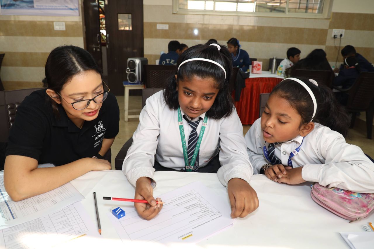 Teachers & Parents - World Series of Innovation